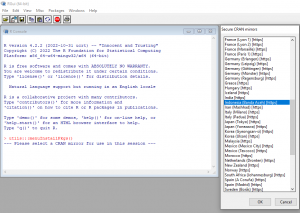 Cara Mudah Update R Dengan Package {installr} - Exsight