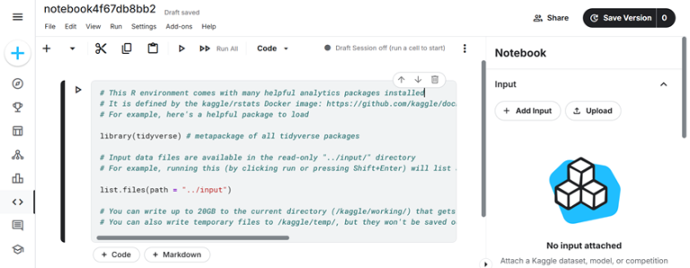 Kaggle : Tutorial Mudah Untuk Pemula